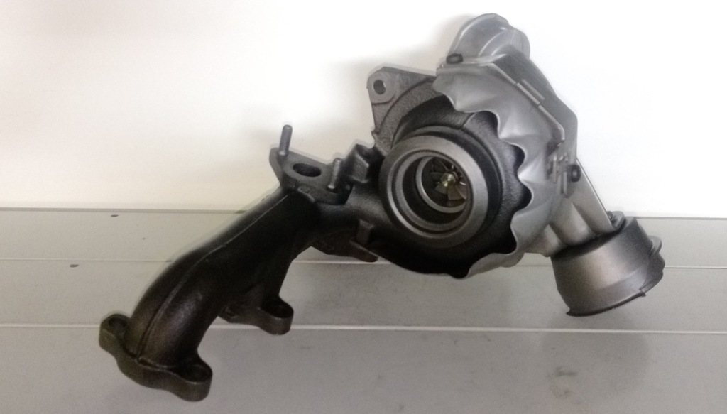 Turbina VW Passat B5 2.0 TDI 140KM 756867 - 6942076731 - oficjalne ...