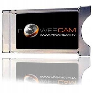 Moduł CI PowerCam Pro v5.2 conax, irdeto - 12669653894 - oficjalne archiwum Allegro