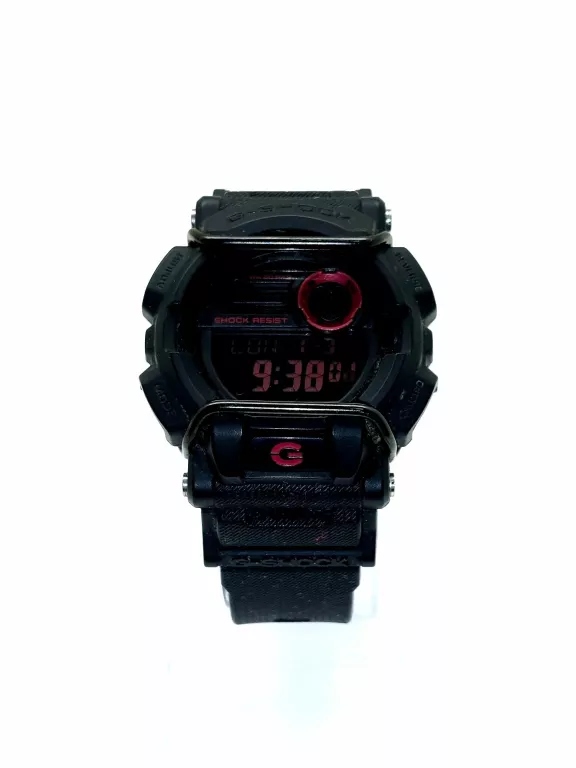 ZEGAREK CASIO G-SHOCK GD-400 (3434) - 12705545937 - oficjalne archiwum ...