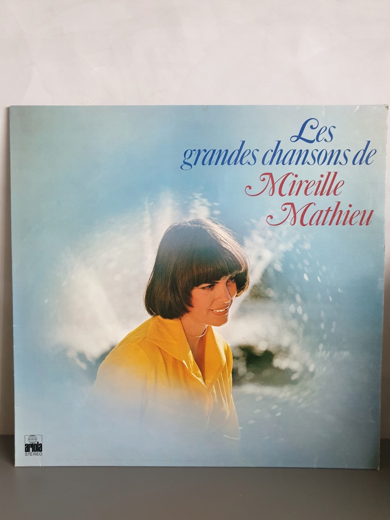 Mireille Mathieu - Les Grandes Chansons De - 11580072534 - oficjalne ... Mireille Mathieu - Les Grandes Chansons De - 11580072534 - oficjalne ...