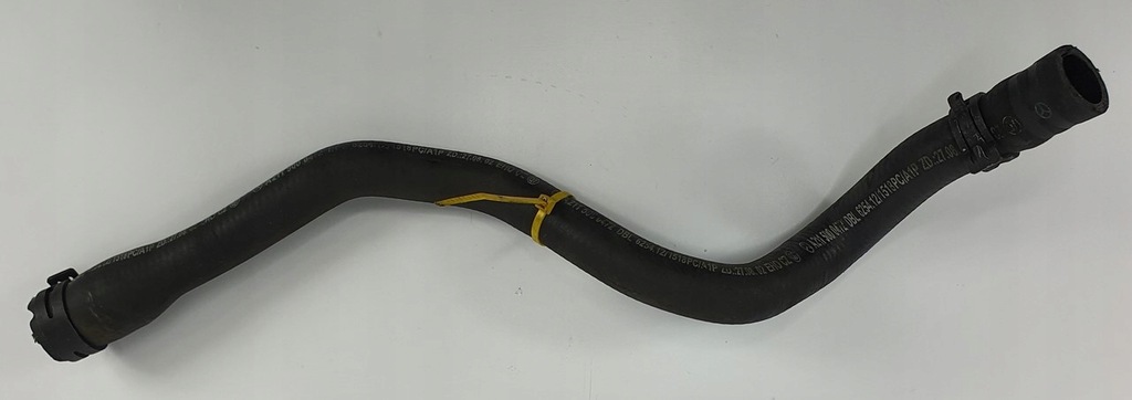 WĄŻ RURA WODY MERCEDES W211 2.2 CDI A2115000472 - 10232197703 ...