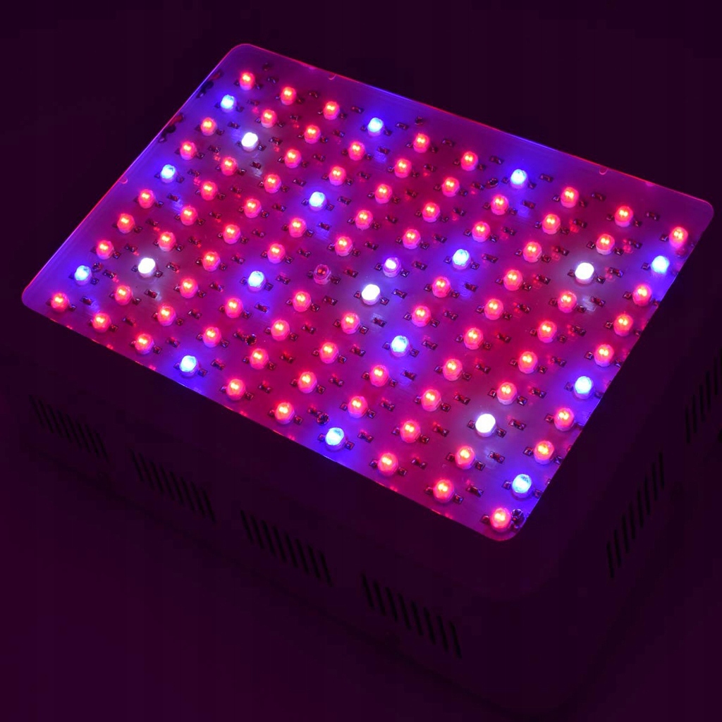 300W LED Grow Light Full Hydroponics Veg/Flower - 14202383157 ...
