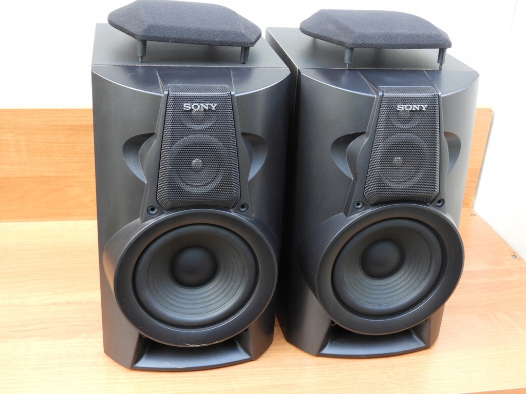 Kolumny Sony SS-L80 - 8192009707 - oficjalne archiwum Allegro