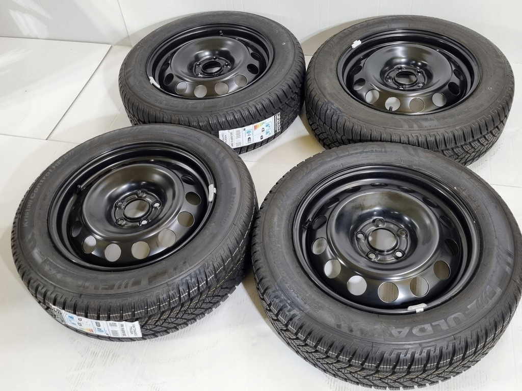 Koła K2060 Opel, Citroen 5x108 205/60R16 et47 6.5jx16 Peugeot nowe ...