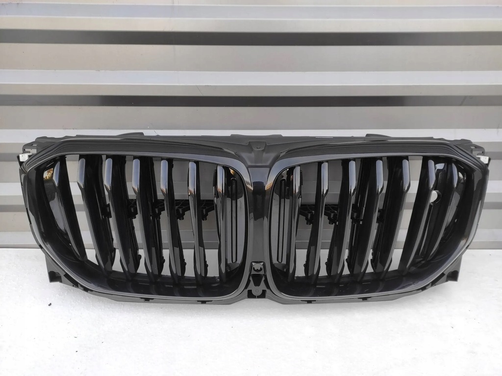 ATRAPA GRILL BMW X5 G05 ORYGINAŁ IDEALNY - 14749016544 - oficjalne ...