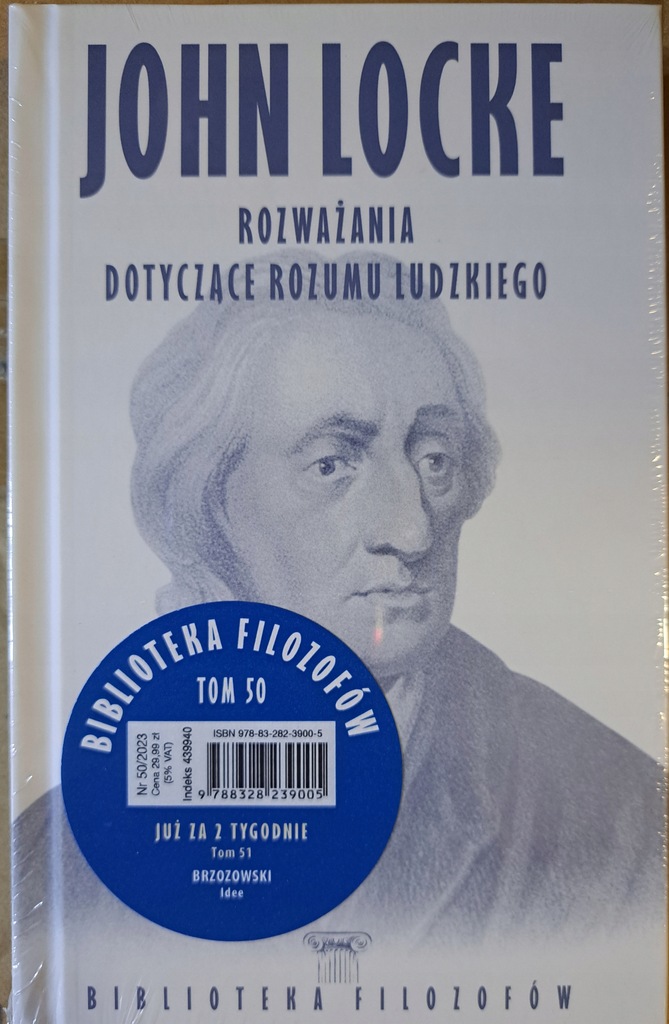 Купить БИБЛИОТЕКА ФИЛОСОФОВ 50 / 2023 ДЖОН ЛОКК: отзывы, фото и характеристики на Aredi.ru ...