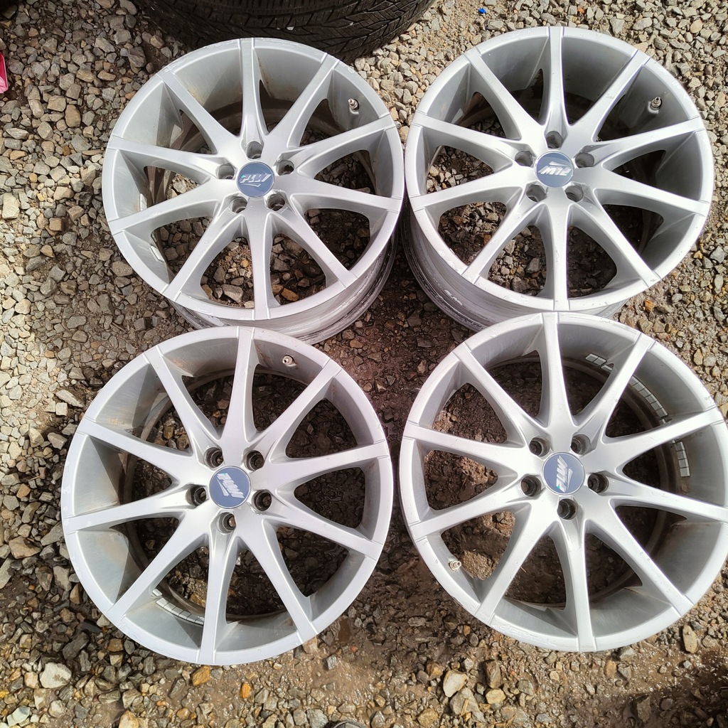 ALUSY PLW AUDI VW 17' 5x100 KOMPLET - 15388281315 - oficjalne archiwum ...