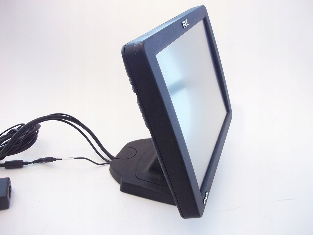 MONITOR DOTYKOWY FEC 15'' LCD Aegis ELO Touch - 13860651338 - oficjalne ...