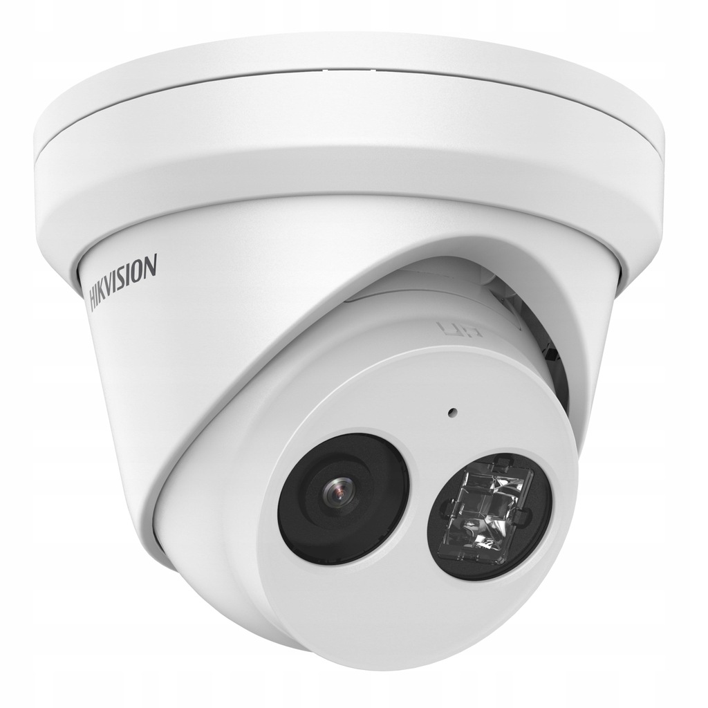 Kamera IP Hikvision DS-2CD2343G2-IU 4MP 2,8mm - 13337431491 - oficjalne archiwum Allegro