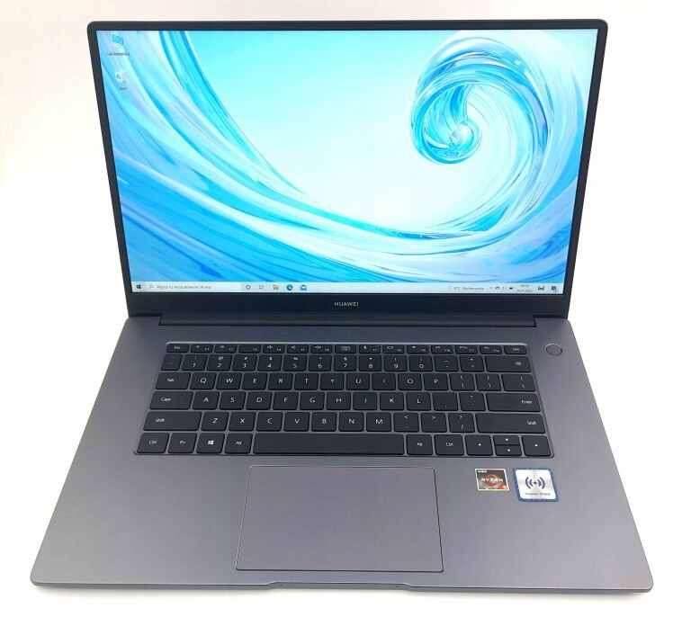 LAPTOP HUAWEI MATEBOOK D15 BOH-WAQ9R WIN10/256-8G - 11743449836 ...