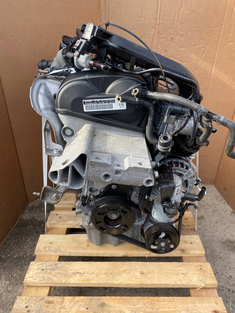 SILNIK KOMPLETNY CHZ CHZC VW AUDI SEAT 1.0 TSI - 15238029693 ...