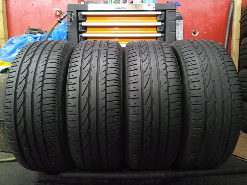 205/55R16 91W Bridgestone Turanza ER300 CENAZAKPL - 13306747420 - oficjalne archiwum Allegro