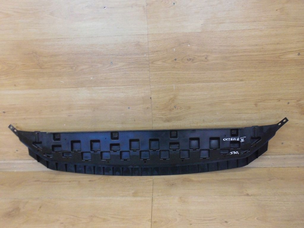 Skoda Octavia III osłona zderzaka przód - 10224352288 - oficjalne ...
