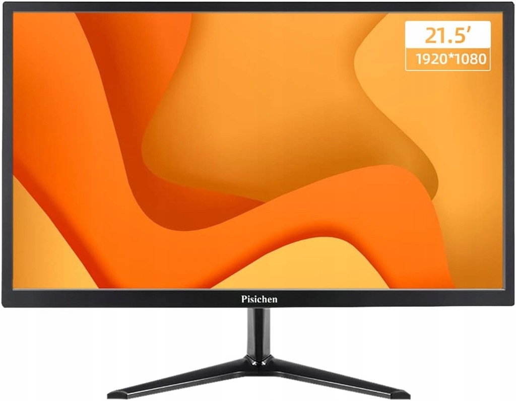 Monitor 22 cale Pisichen - 12901827740 - oficjalne archiwum Allegro