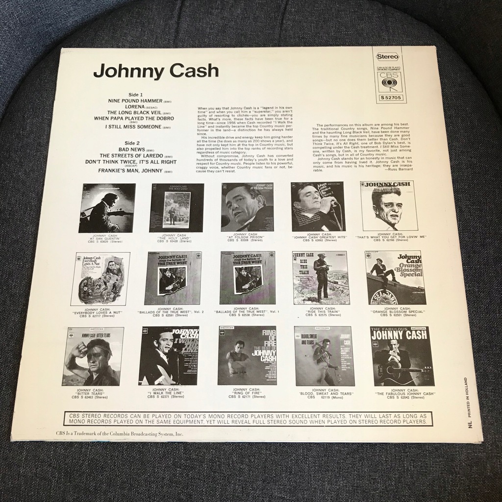 Купить ДЖОННИ КЭШ - ДЖОННИ КЭШ: отзывы, фото и характеристики на Aredi.ru (13172144060)