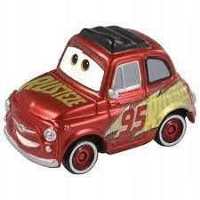CARS AUTA LUIGI REST EZE UNIKAT 1:55 - 13228172048 - oficjalne archiwum ...