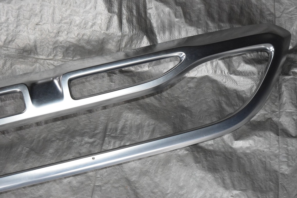 MERCEDES W156 A1568858200 GLA NAKŁADKA ZDERZAKA - 7269707269 ...