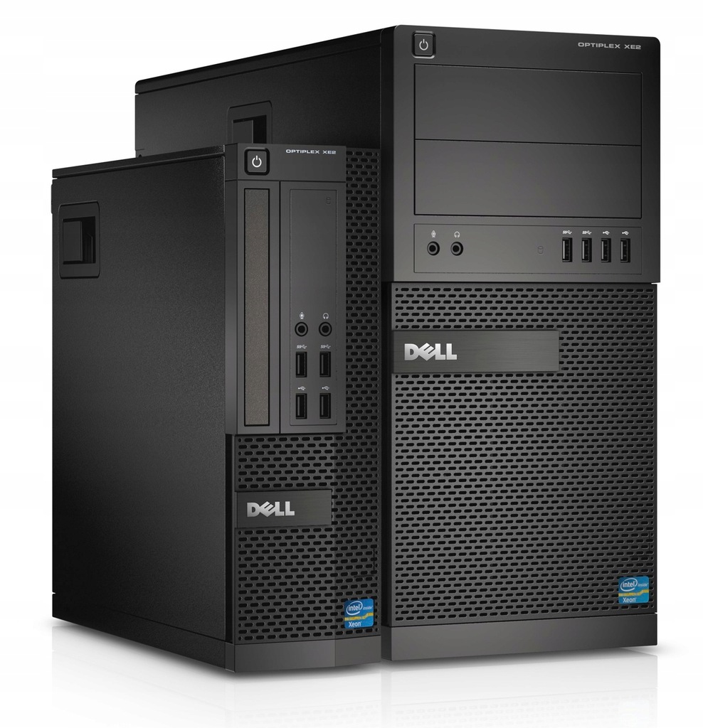 DELL OPTIPLEX XE2 i5 4570S 8/500GB W7/10 PRO TOWER - 8029892788 ...