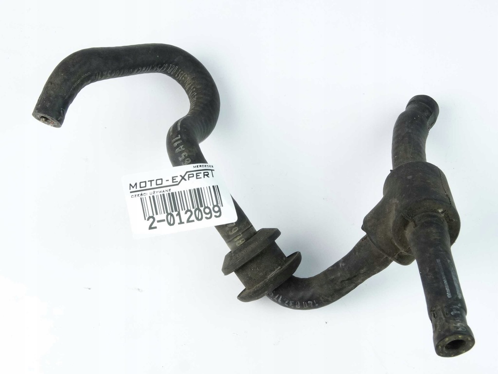 S W140 WĄŻ PRZEWÓD ELEKTROZAWORU WODY A1408321794 - 7600586608 ...