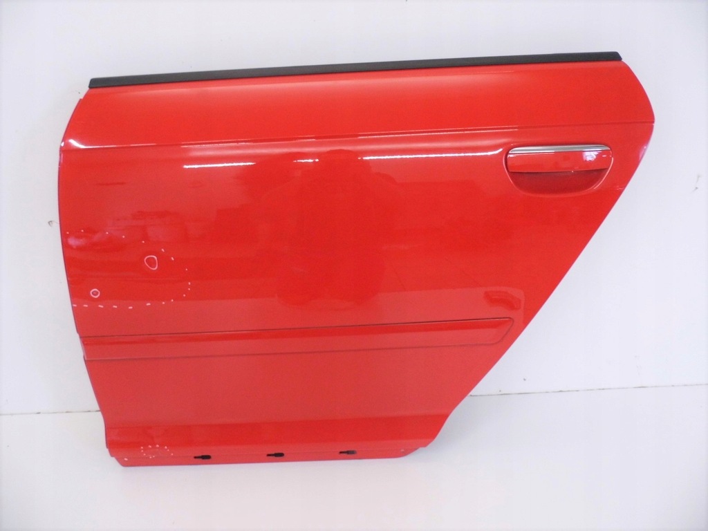 DRZWI LEWY TYŁ LY3J AUDI A3 8P 5D SPORTBACK 05-12r - 8467441946 - oficjalne archiwum Allegro