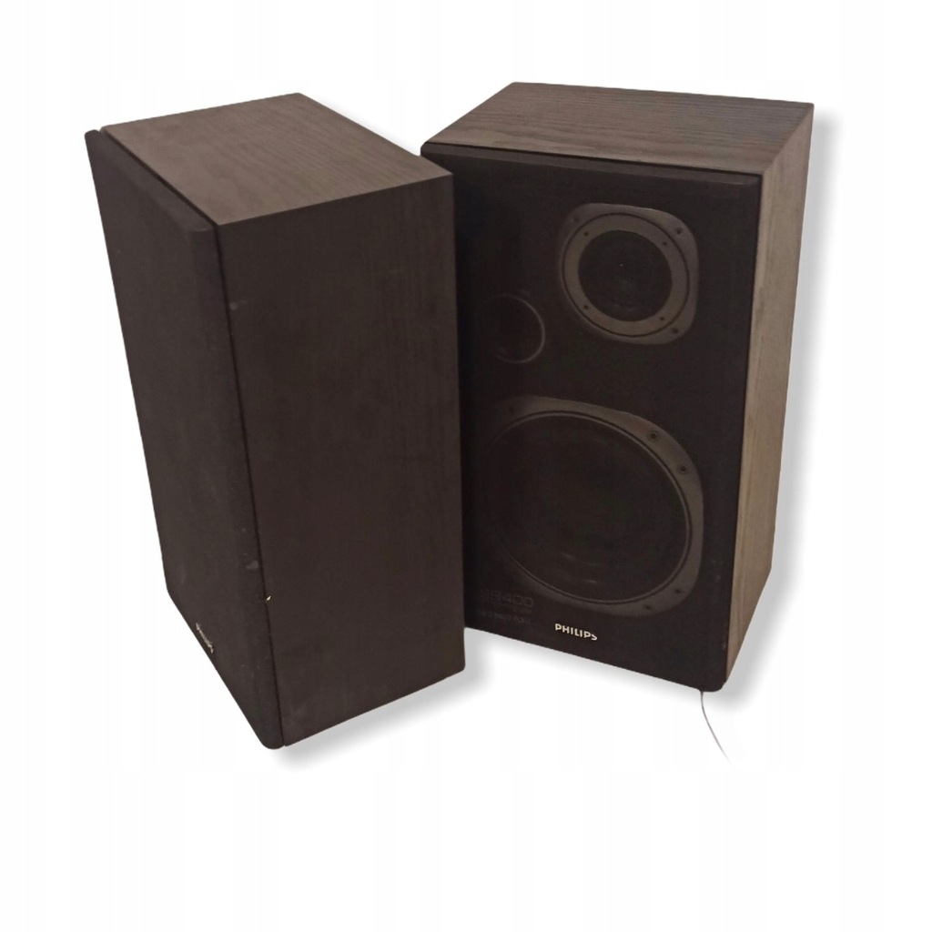 Купить Двухполосные громкоговорители Philips LSB 400.: отзывы, фото и ...