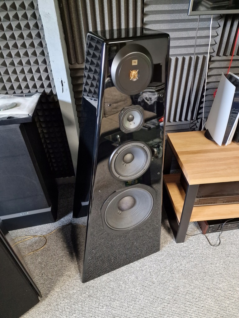 JBL 250 Ti Jubilee TOPOWE KOLUMNY MEGA UNIKATY JEDYNE TAKIE W POLSCE ...