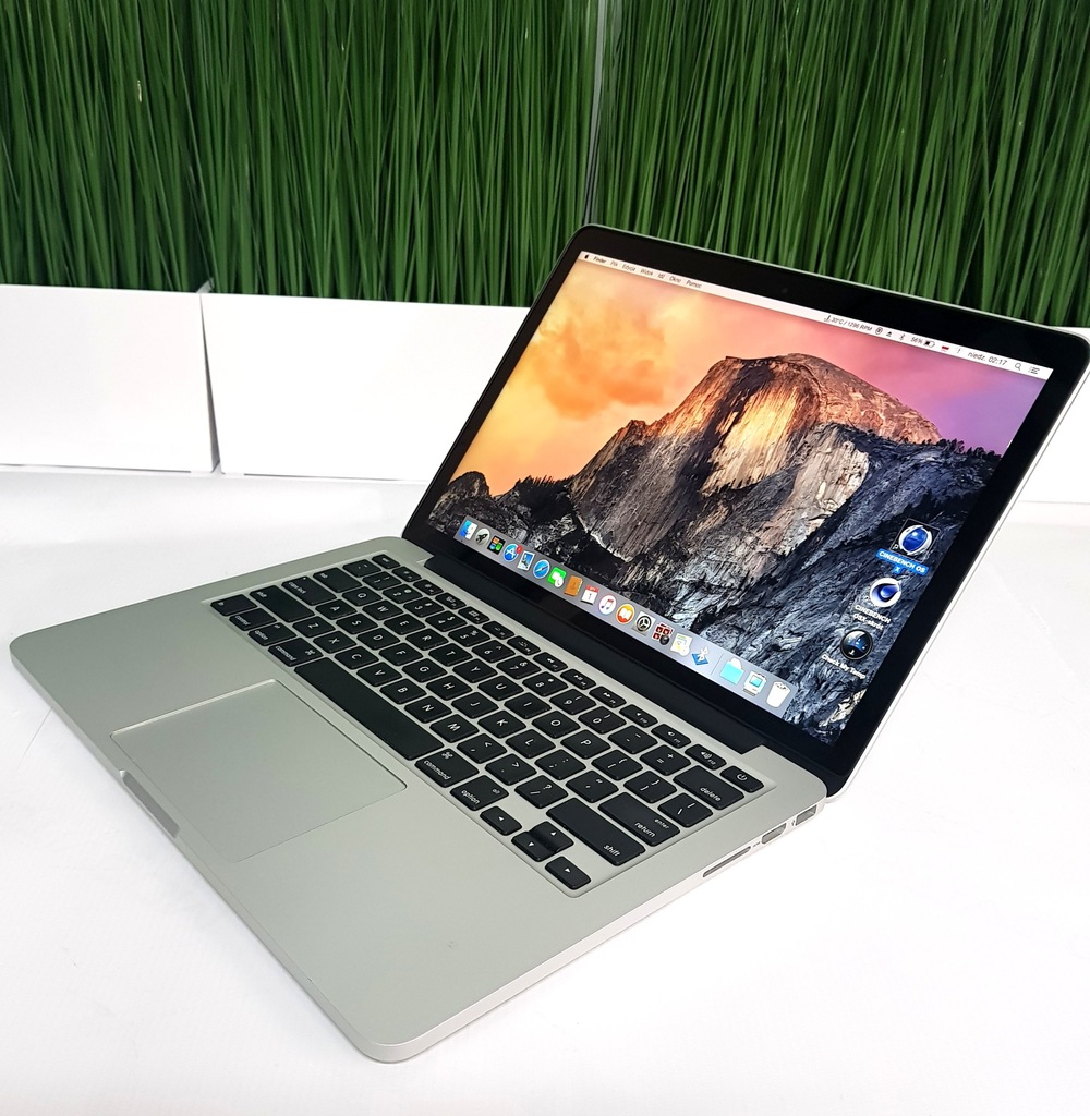APPLE MacBook PRO RETINA A1502 I5 16GB 240SSD 13' - 6952168335 ...