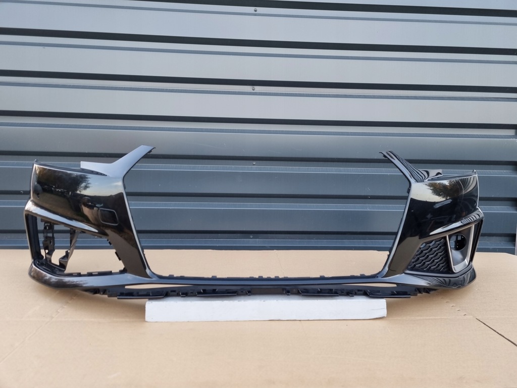 AUDI A4 B9 S-LINE COMPETITION ZDERZAK PRZÓD ORYGINAŁ C193 - 12930894919 - oficjalne archiwum Allegro