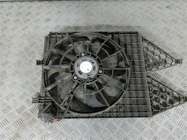 WENTYLATOR CHŁODNICY VW POLO IBIZA SEAT 6R0121207 - 13105255720 ...