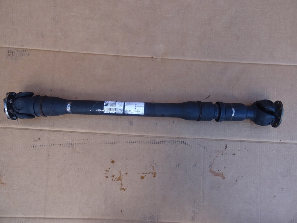 MERCEDES G W463 LIFT wał napędowy pędny - 10529380734 - oficjalne ...