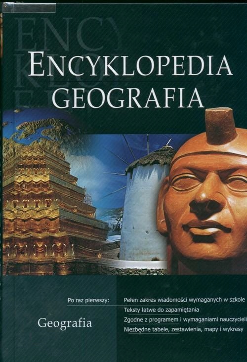 OUTLET - Encyklopedia szkolna. Geografia. Wydanie - 10849215697 ... OUTLET - Encyklopedia szkolna. Geografia. Wydanie - 10849215697 ...