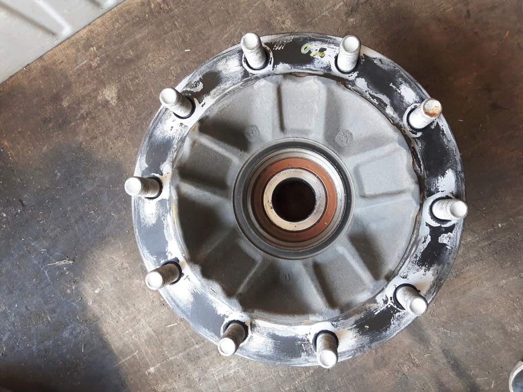 VOLVO FH4 FH EURO 6E6 PIASTA PRZEDNIA PRZÓD 58mm - 12104312585 ...