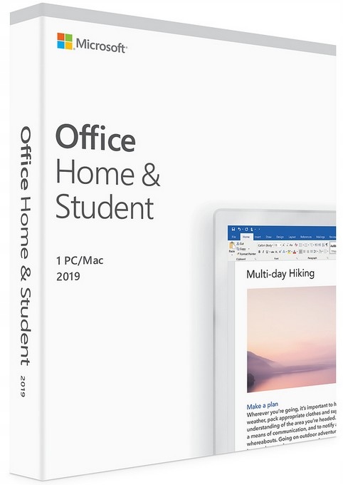 Купить Office 2019 Home & Student Box PL PC Win10 Mac: отзывы, фото и характеристики на Aredi.ru ...