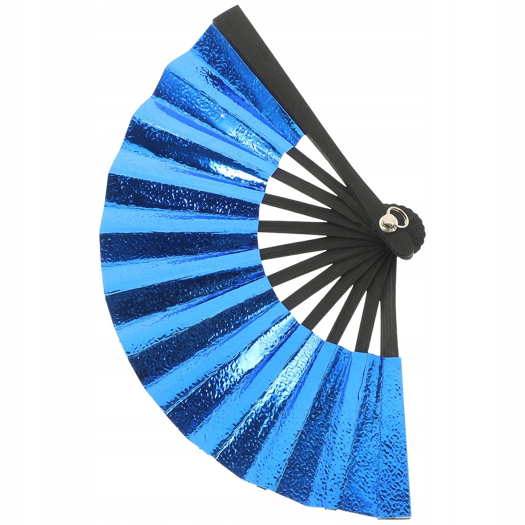 Mini Folding Paper Fan DIY Miniature Handheld - 14360641018 - oficjalne ...