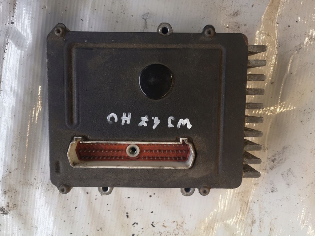 JEEP GRAND CHEROKEE WJ 4,7 KOMPUTER SKRZYNI - 13223178360 - oficjalne archiwum Allegro