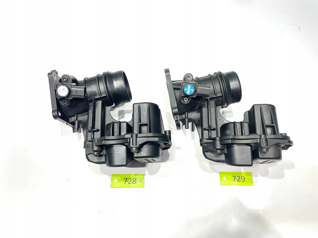 1.8 CGI EVO Mercedes rezonator rura powietrza - 12855913206 - oficjalne ...