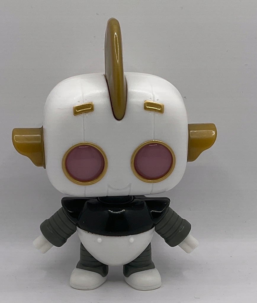 Rotten Robot- z bajki SCOOBY-DOO wysokość 9 cm - 11170446025 ...