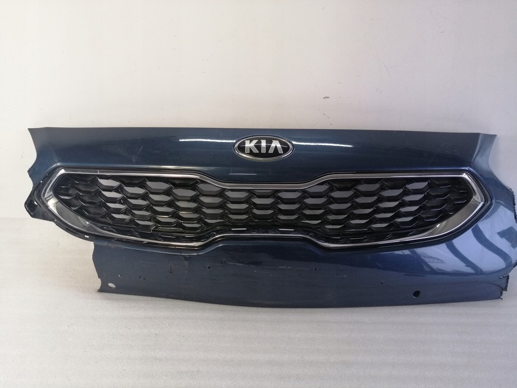 KIA CEED III 18- ATRAPA GRILL PRZÓD 86350-J7010 - 15249930818 ...