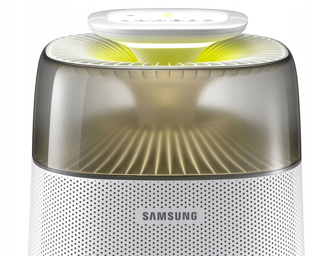 Купить Очиститель воздуха Samsung AX40R3030WM 40 м²: отзывы, фото и ...