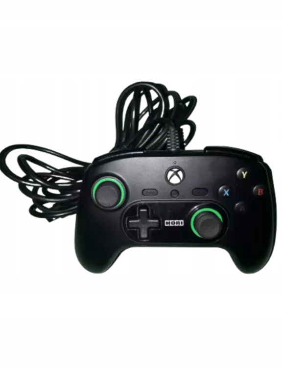HORI PAD PRO CONTROLLER (XBOX SERIES X/S) - BLACK - 13598019665 ...