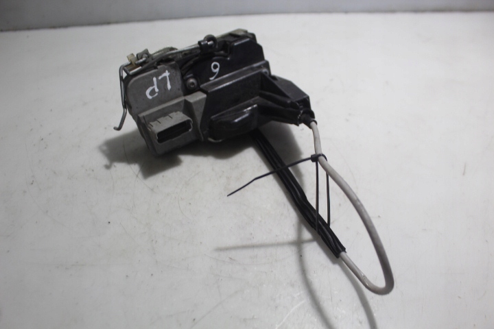 ZAMEK LEWY PRZÓD DRZWI PEUGEOT 307 - 13970395315 - oficjalne archiwum Allegro