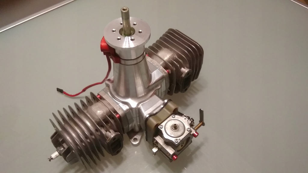 Silnik DA150L + wydech MTW - 8044115850 - oficjalne archiwum Allegro