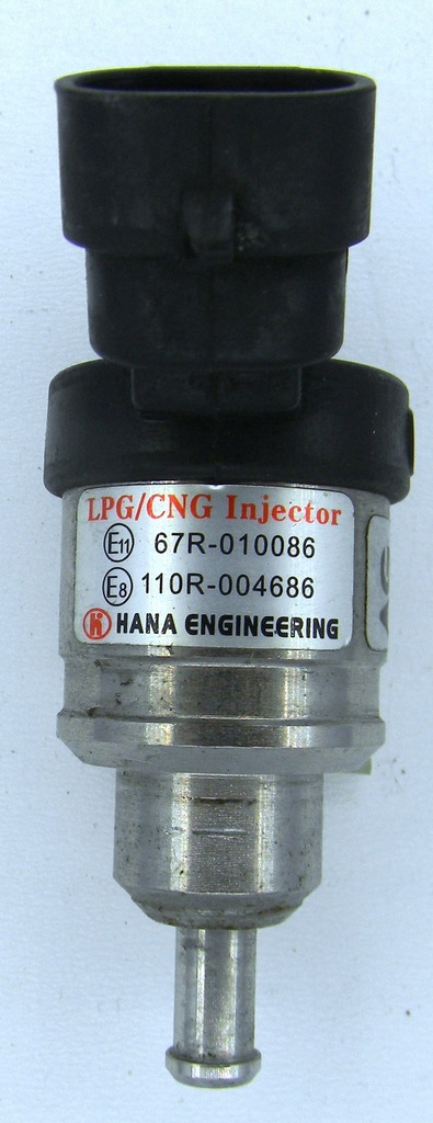 HANA CZERWONA 67R-010086 WTRYSKIWACZ LPG - 11852824210 - oficjalne ...