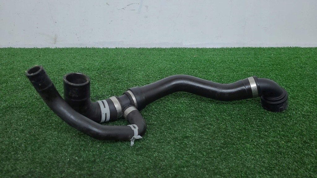 Rura Wąż Przewód Wody Volvo XC90 V90 S90 II 2 ORYG - 13072097494 ...