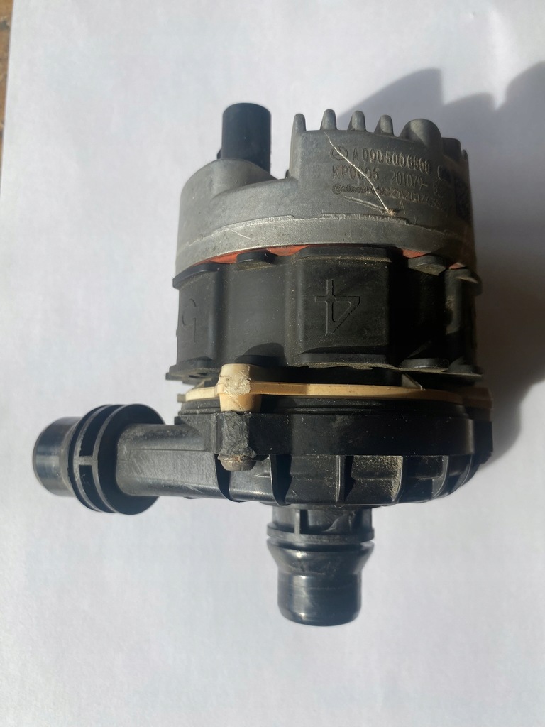 POMPA WODY A0005006500 Mercedes GLE W167 W223 W447 - 11957533707 ...