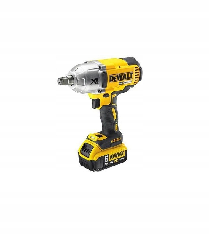 Dewalt zakrętarka udarowa akumulatorowa DCF 899 P2 - 13480767482 ...