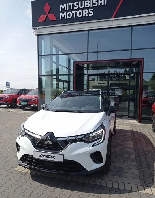 Mitsubishi ASX 1.3 mHEV Intense Style Cold - 13774735458 - oficjalne ...