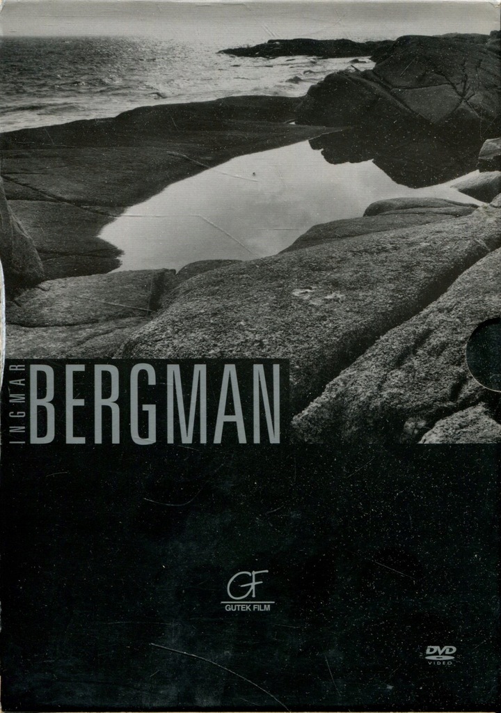 INGMAR BERGMAN - KOLEKCJA - BOX 11 DVD - 12674018120 - oficjalne ...