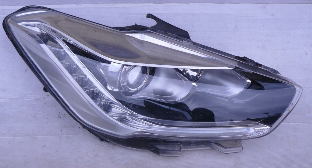 CITROEN DS5 BI-XENON SKRĘTNY PRAWY LED - 12033670468 - oficjalne ...