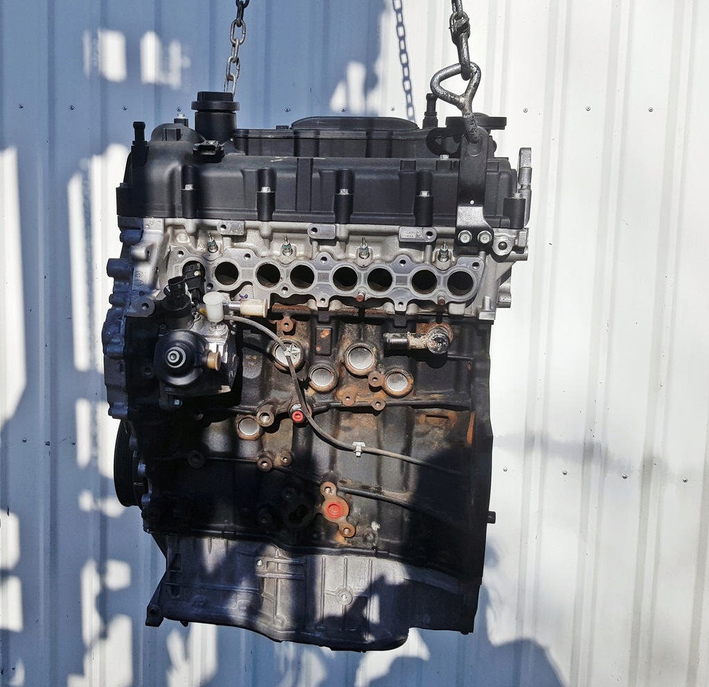 HYUNDAI IX35 KIA 2.0 CRD SILNIK D4HA - 12822102110 - oficjalne archiwum ...